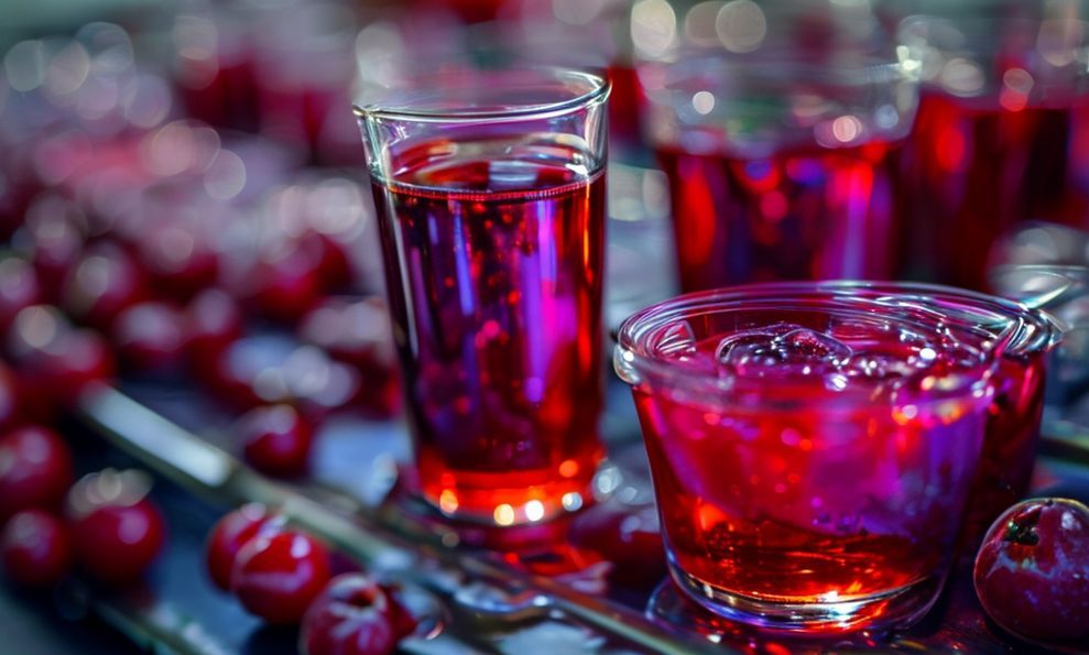 Insight into Cranberry Juice Filtration Process